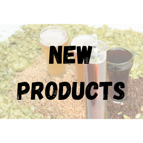 New Products – Brew and Stuff