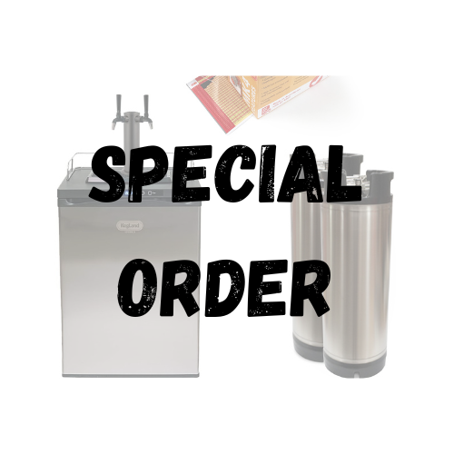 Special Order – Brew and Stuff