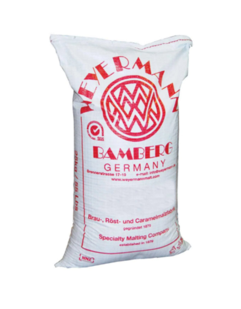 Weyermann Pilsner Malt - 25kg – Brew and Stuff