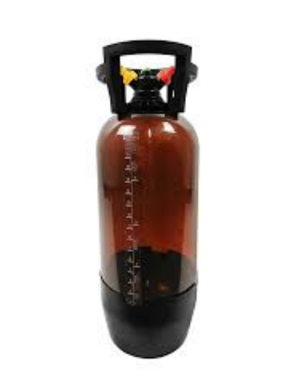 20L Keg Oxebar Keg With Connection Fittings – Brew and Stuff