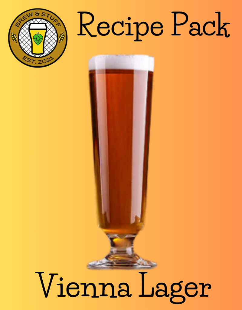 Vienna Lager Recipe – Brew and Stuff