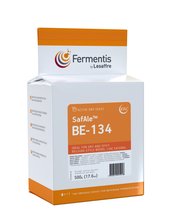 SafAle B-134 Yeast 11.5g – Brew and Stuff