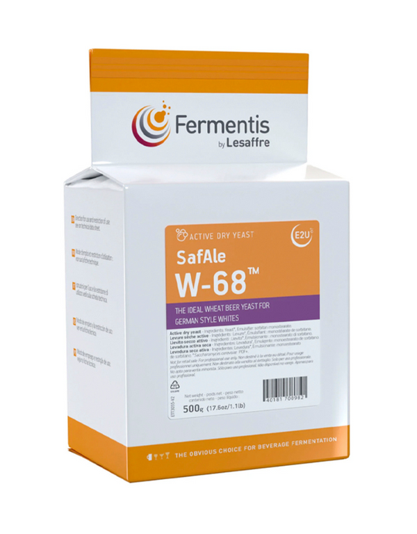 SafAle W-68 Yeast 11.5g – Brew and Stuff