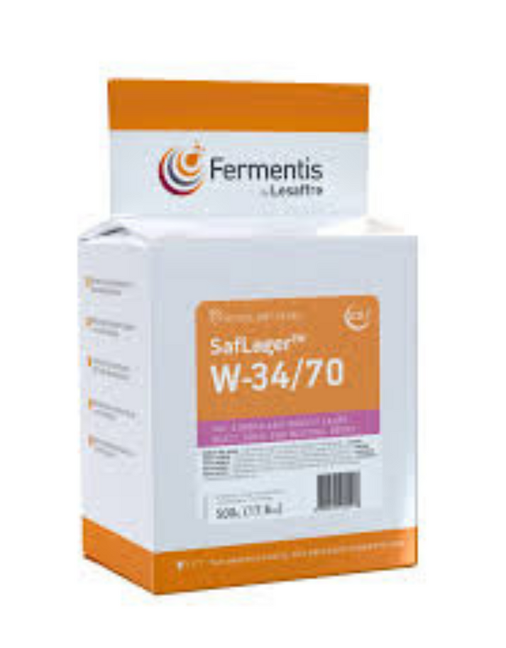 SafLager W-34/70 Yeast 11.5g – Brew and Stuff