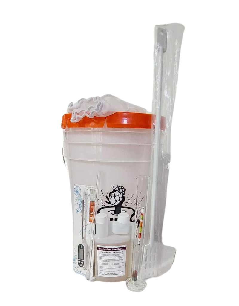 Starter Brewing Kit (25L bucket) – Brew and Stuff